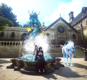 [Screenshots & Clips] [Azure Dragon]