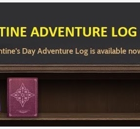[Game Play] VALENTINE ADVENTURE LOG GUIDE (Black Desert Online) BDO