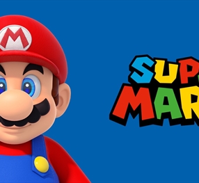 [General Gameplay] The Beginning of the Game Super Mario Bros