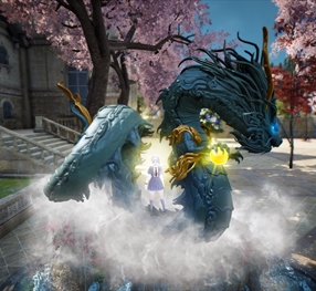 [Screenshots & Clips] [Azure Dragon]