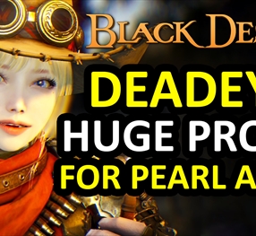 [Game Play] DEADEYE BRINGS HUGE PROFITS TO PEARL ABYSS (Black Desert ...
