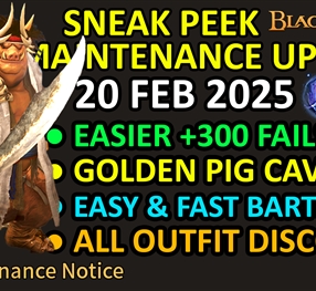 [Game Play] SNEAK PEEK | EASY +300 FS, GOLDEN PIG CAVE, EASY & FAST ...