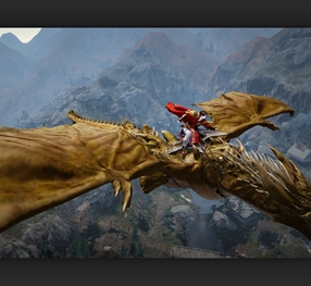 [Screenshots & Clips] [Duskwing] Master of the Abyss