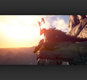 [Screenshots & Clips] [Duskwing] The Golden Age of the Dragon