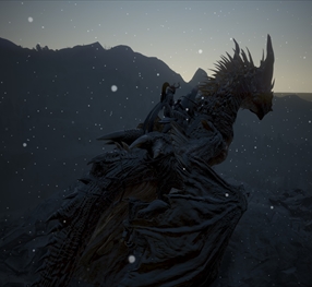 [Screenshots & Clips] [Duskwing] You stand in the presence of Daenerys ...