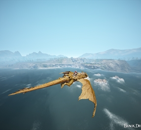 [Screenshots & Clips] [Duskwing] Flying | Black Desert Asia (TH/SEA)