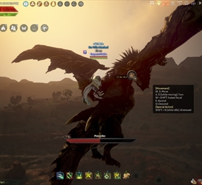 [Screenshots & Clips] [Duskwing] Archer with Duskwing