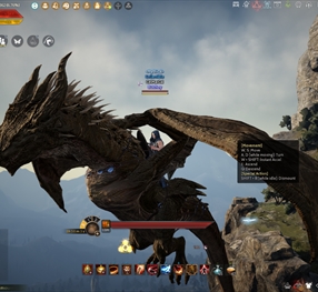 [Screenshots & Clips] [Duskwing] My First Dragon