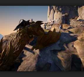 [Screenshots & Clips] [Duskwing] New Dawn