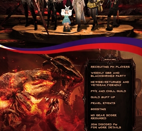 [Guild & Friends] Alyansa Guild | Recruiting Active Members ...