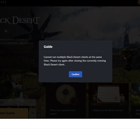 [Feedback] Cannot run multiple clients at the same time