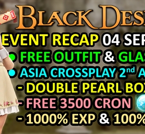 [Game Play] FREE OUTFIT & GLASSES, DOUBLE PEARL BOX (1+1), FREE 3500 ...