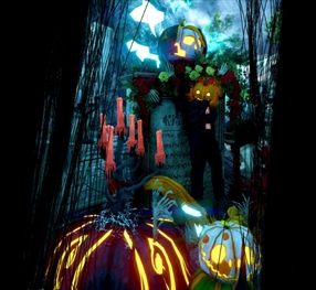 [Screenshots & Clips] [Jack-o'-View] All-about-Pumpkin
