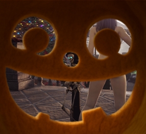 [Screenshots & Clips] [Jack-o'-View] Howdy Mr. Skeleton