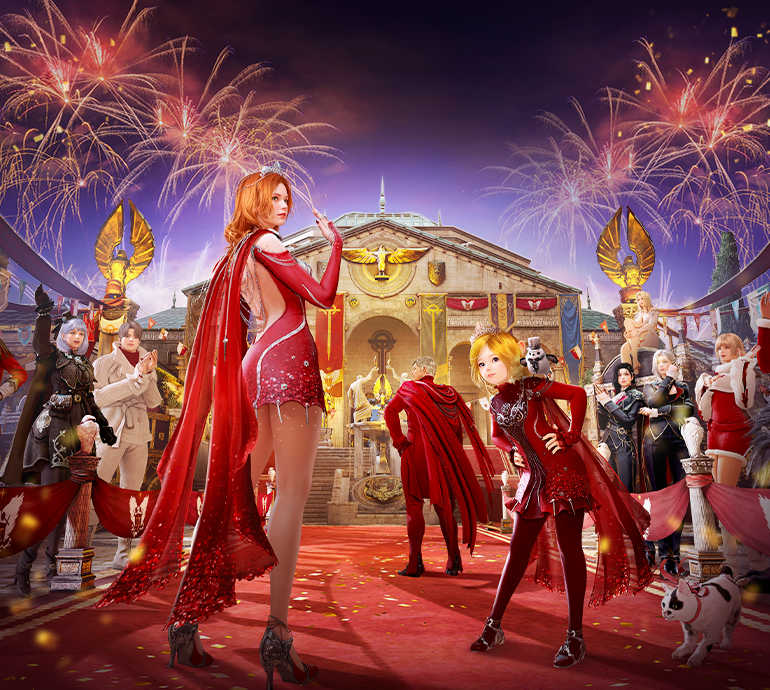 [Events] Earn Twitch Drops While Watching Calpheon Ball! | Black Desert ...