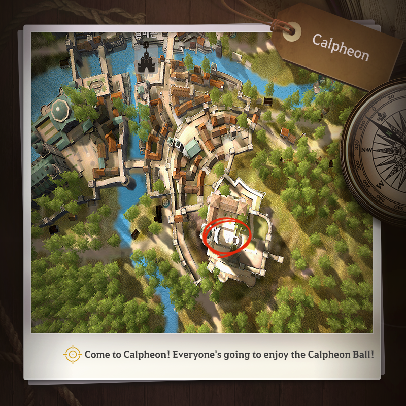 [Events] Watch the Calpheon Ball 2025, Together | Black Desert Console