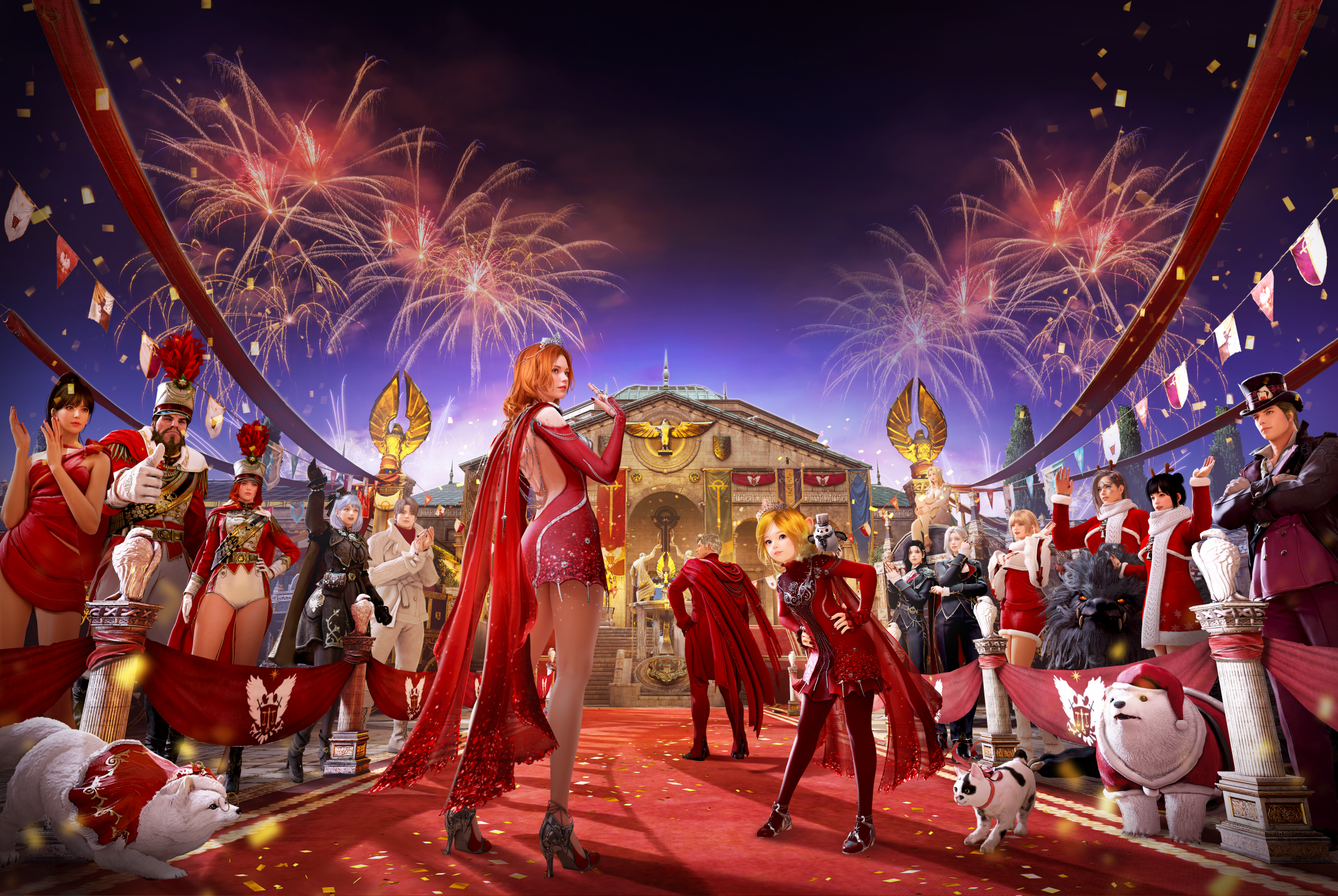 [GM Notes] [Calpheon Ball 2025] All the Exciting Rewards at a Glance ...