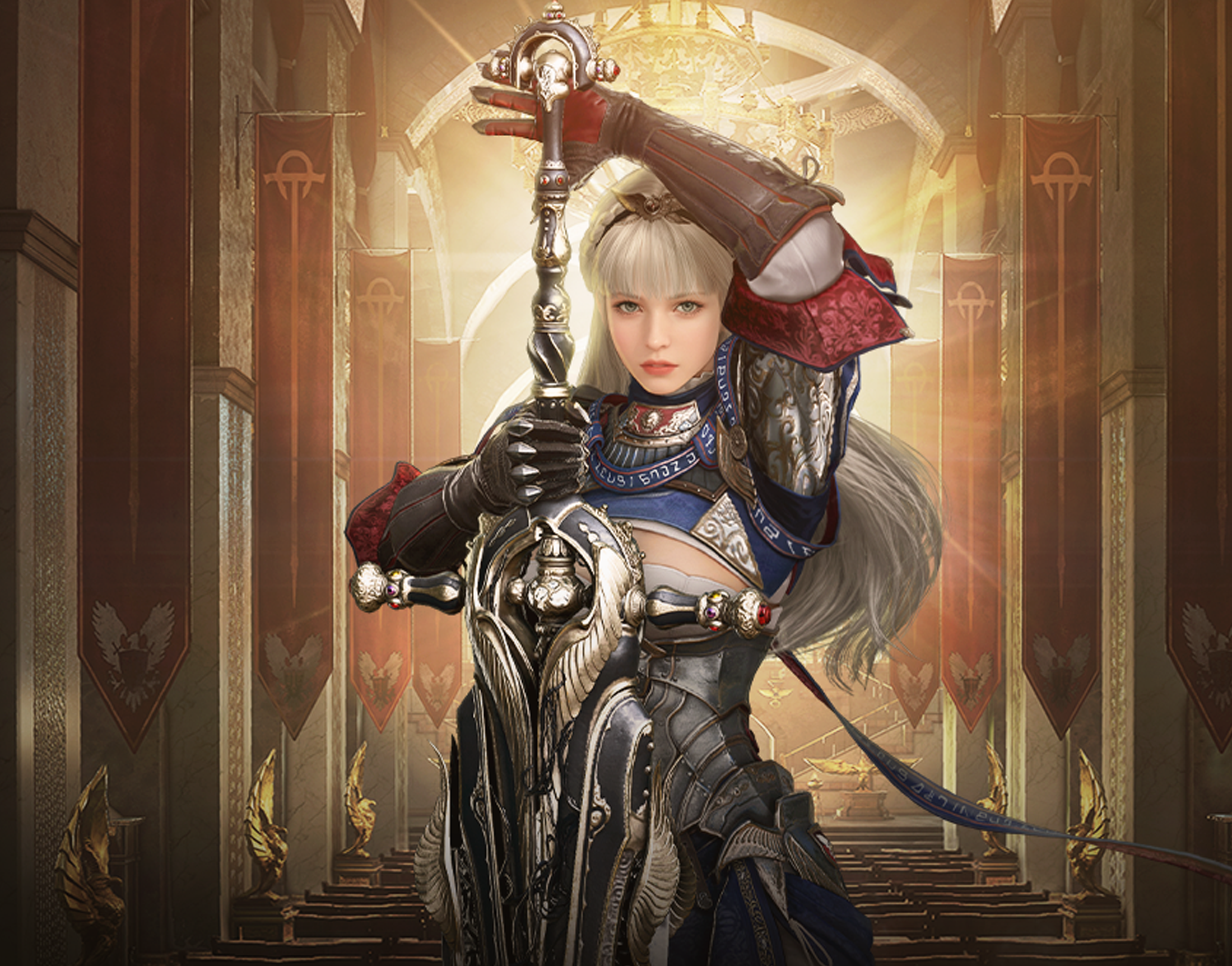 [Events] Celebrate the Release of Seraph with Twitch Drops! | Black ...