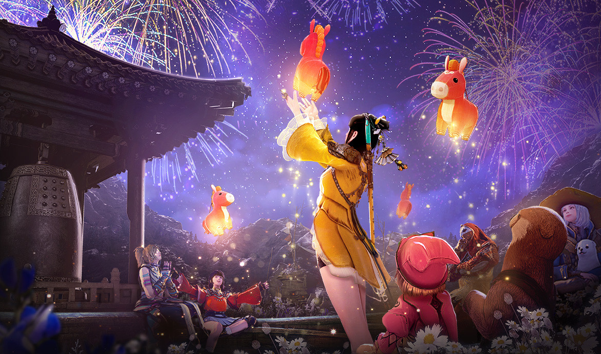 [Events] Lara's Pouch of Fortune & Hot Time | Black Desert Asia (TH/SEA)