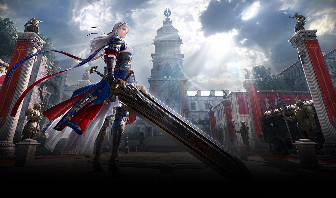 [Events] Seraph Challenges + Season Ticket! | Black Desert Console