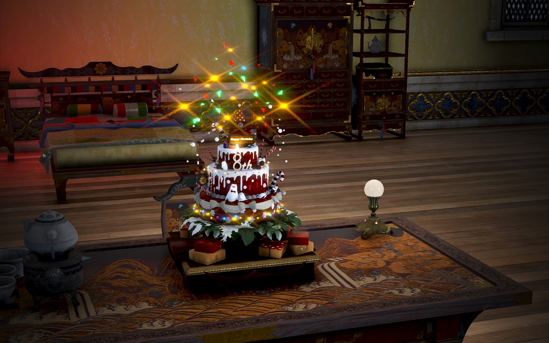 [กิจกรรม] [ครบรอบ 8 ปี] ภารกิจท้าทายฉลองครบรอบ 8 ปี | Black Desert Asia ...