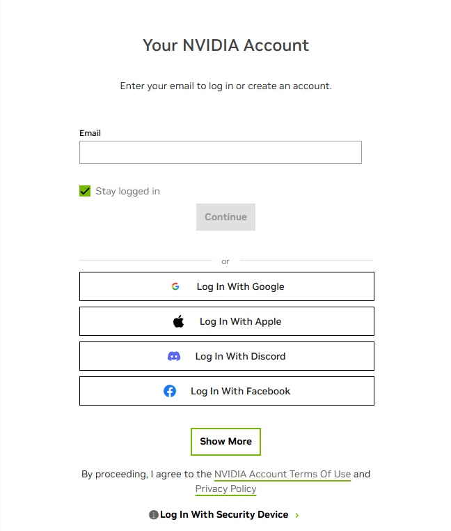 [Notices] GeForce NOW Service Launch | Black Desert Asia (TH/SEA)