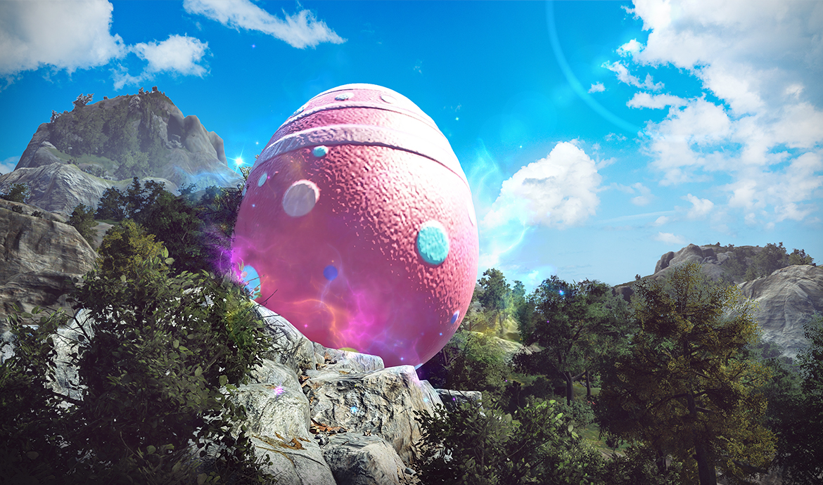 [Events] Mystical Eggs and the Egg Emperor | Black Desert Console