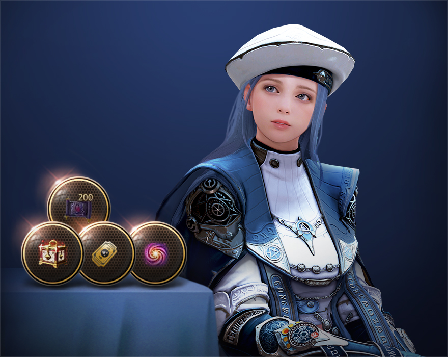 [Pearl Shop] April 23rd Pearl Shop Update | Black Desert Console