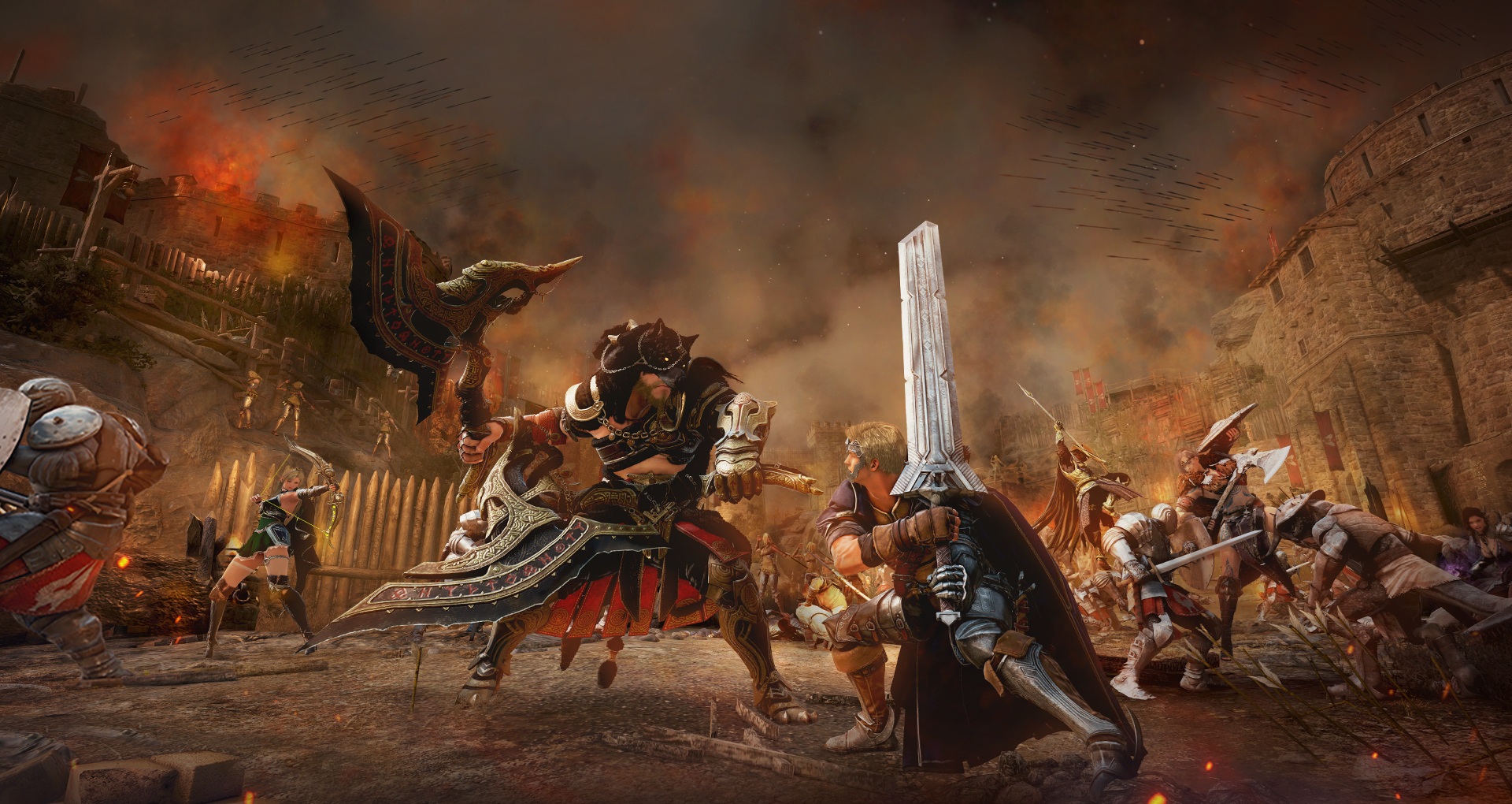 [Notes de GM] Rapport des guerres de conquête du 27 juin | Black Desert ...