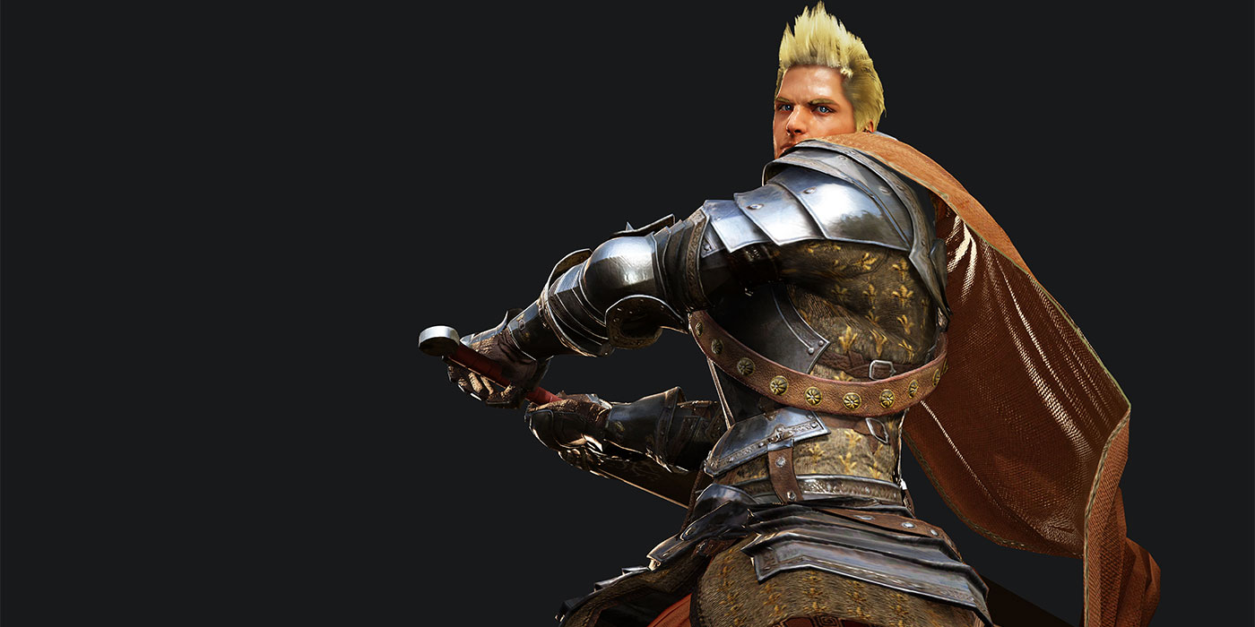 Class Introduction | Black Desert Console