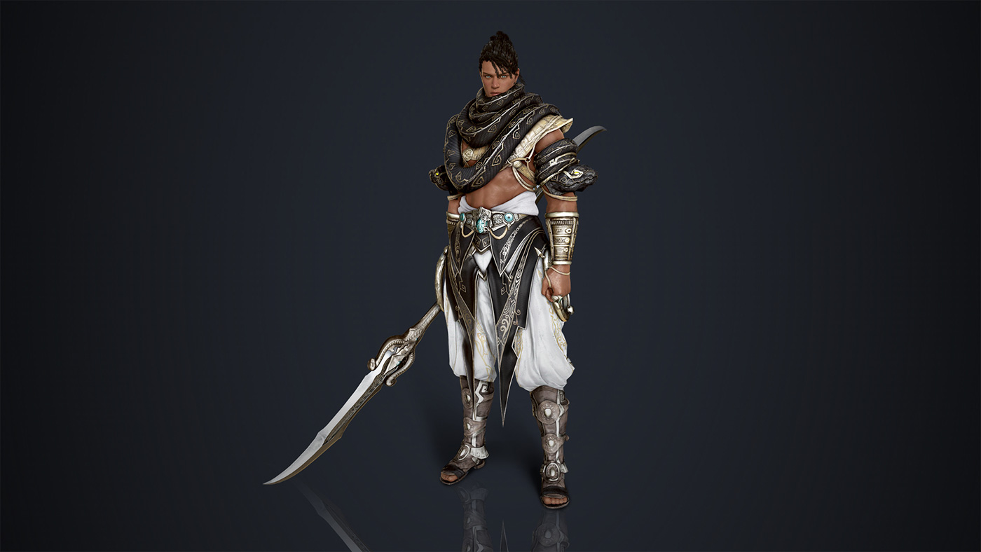 Class Introduction | Black Desert Console