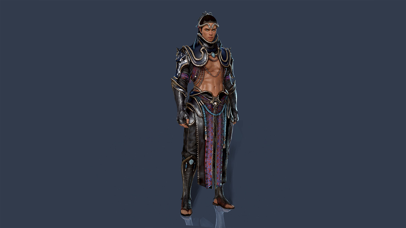 Class Introduction | Black Desert Console