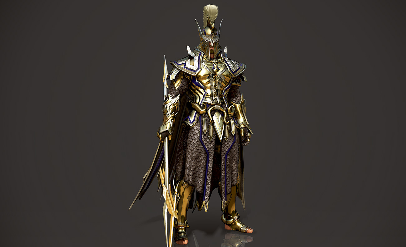 Class Introduction | Black Desert Asia (TH/SEA)