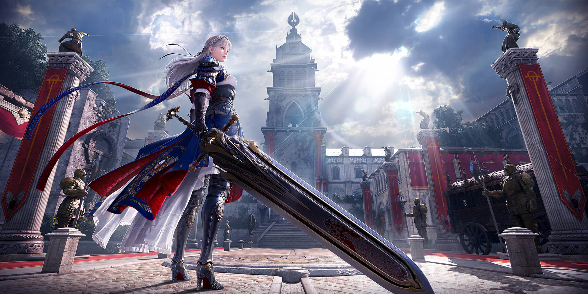 Les classes | Black Desert Console