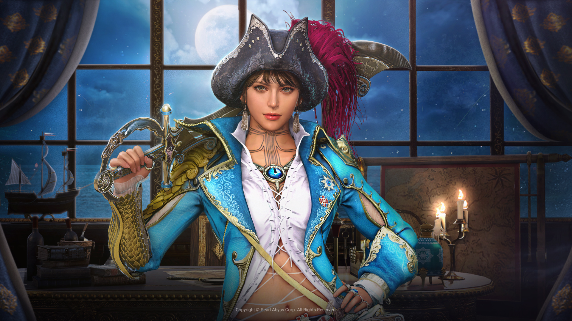 Wallpaper | Black Desert Asia (TH/SEA)