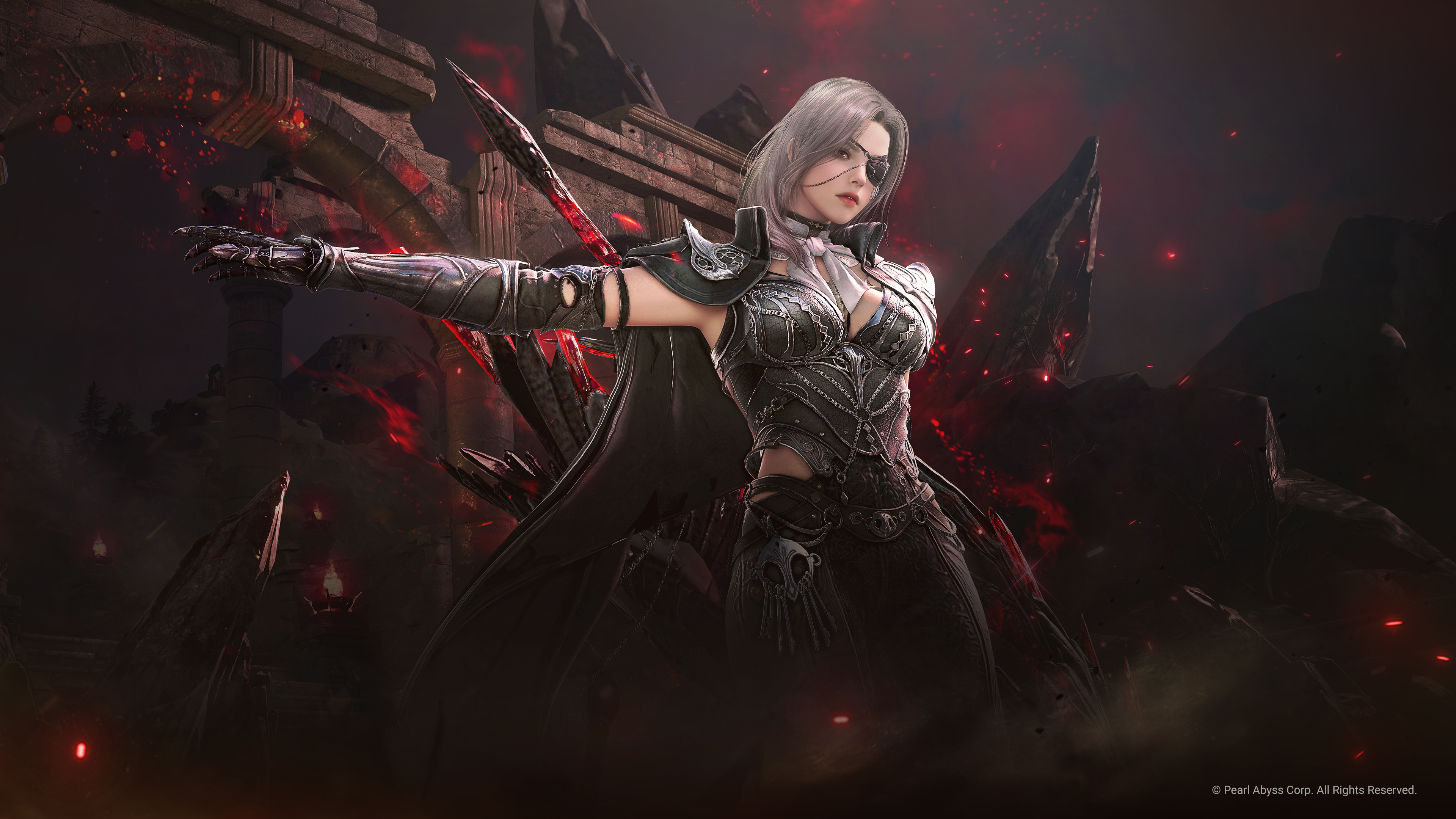 Wallpaper | Black Desert Console