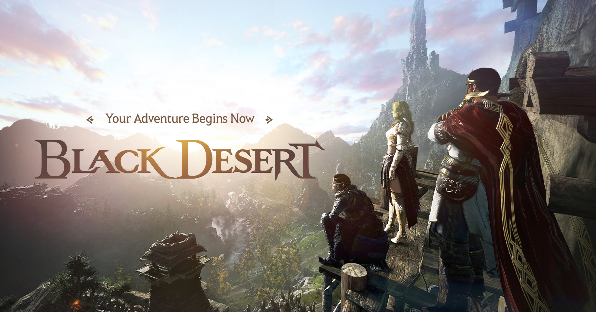 Black Desert Asia(TH/SEA) – The Start of Your Adventure | Pearl Abyss