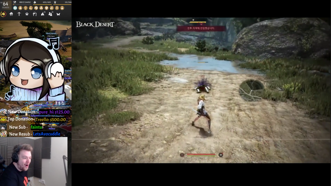 Black Desert TV | PEARLABYSS