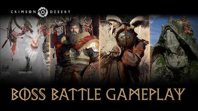 Crimson Desert – Aventura de acción en mundo abierto | Pearl Abyss