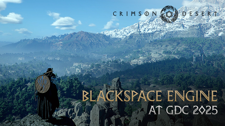 [Notices] Dev Archives: A Look into Pearl Abyss’ BlackSpace Engine ...