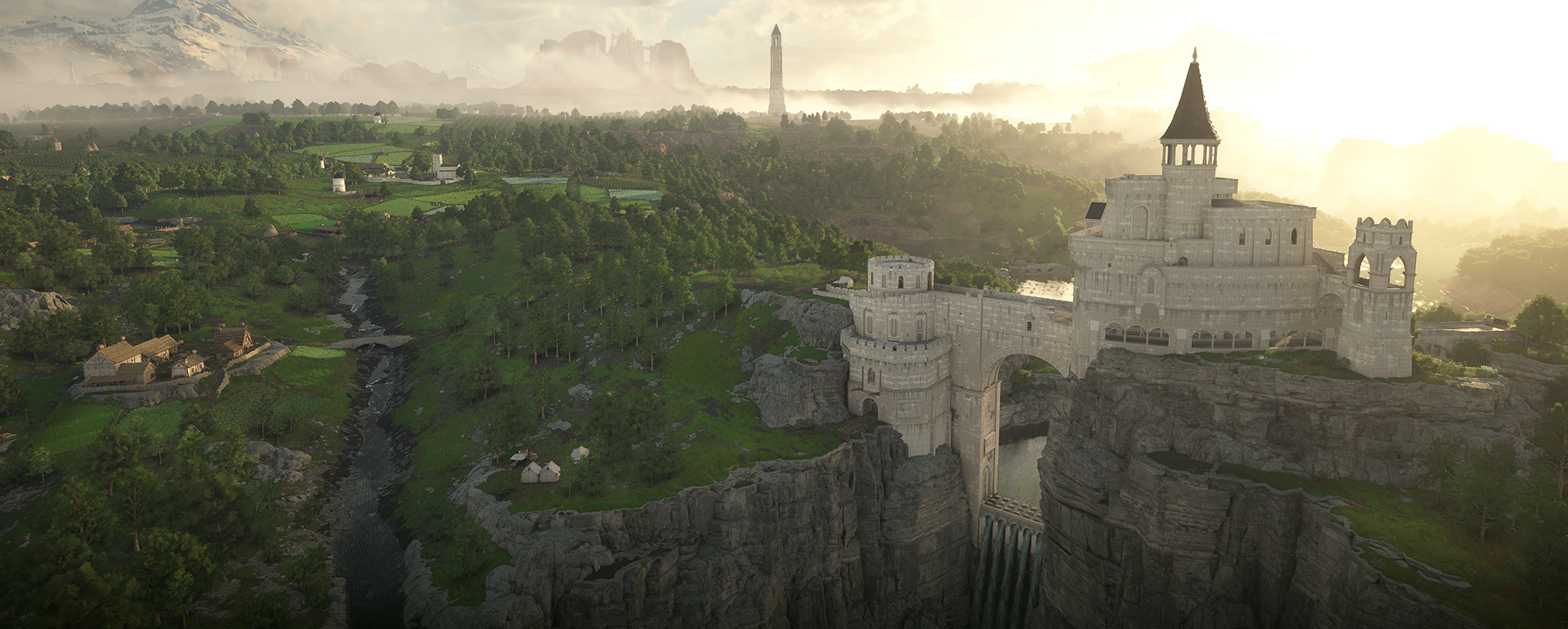 Crimson Desert | Open-World Action Adventure - Pearl Abyss