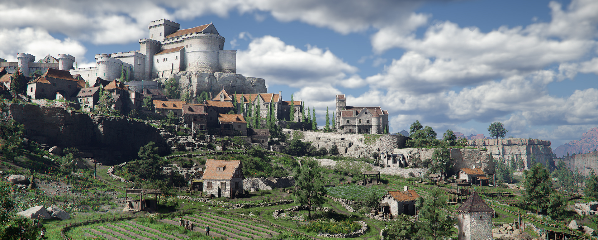 Crimson Desert | Open-World Action Adventure - Pearl Abyss