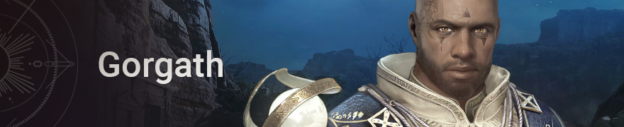 New Hero ‘Gorgath’